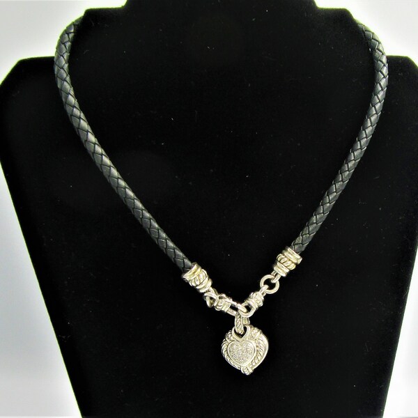 Vintage Judith Ripka Necklaces - Etsy