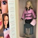 1998 BARBIE Doll AVON Barbie Blonde NRFB in Original Box Mint Condition ...