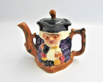 Toby Teapot - Etsy