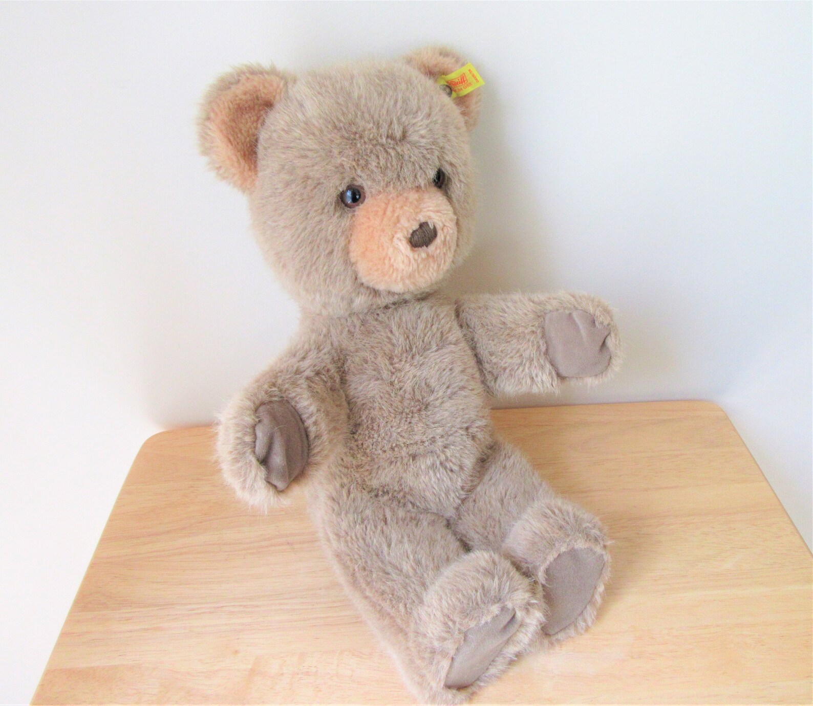 Vintage STEIFF original TEDDY BEAR Retired Steiff | Etsy