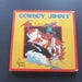 Cowboy Jimmy by Sanford Tousey: 1935 First Edition Children's Book - Etsy