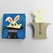 1975 Magic Rabbit AVON PIN PAL / Rabbit in a Hat Pin / - Etsy