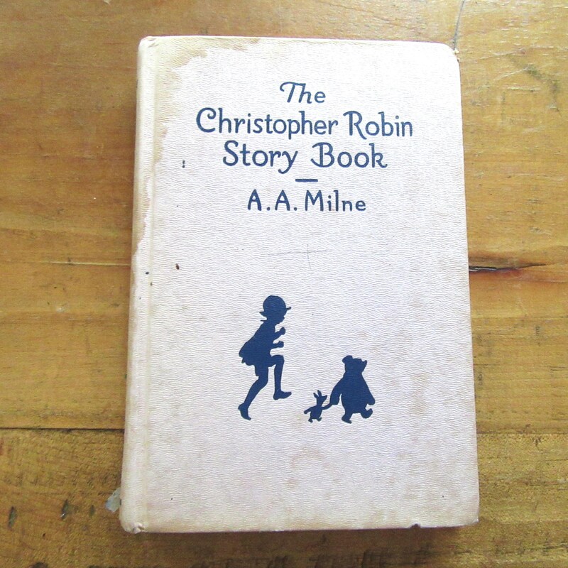 Christopher Robin - Etsy