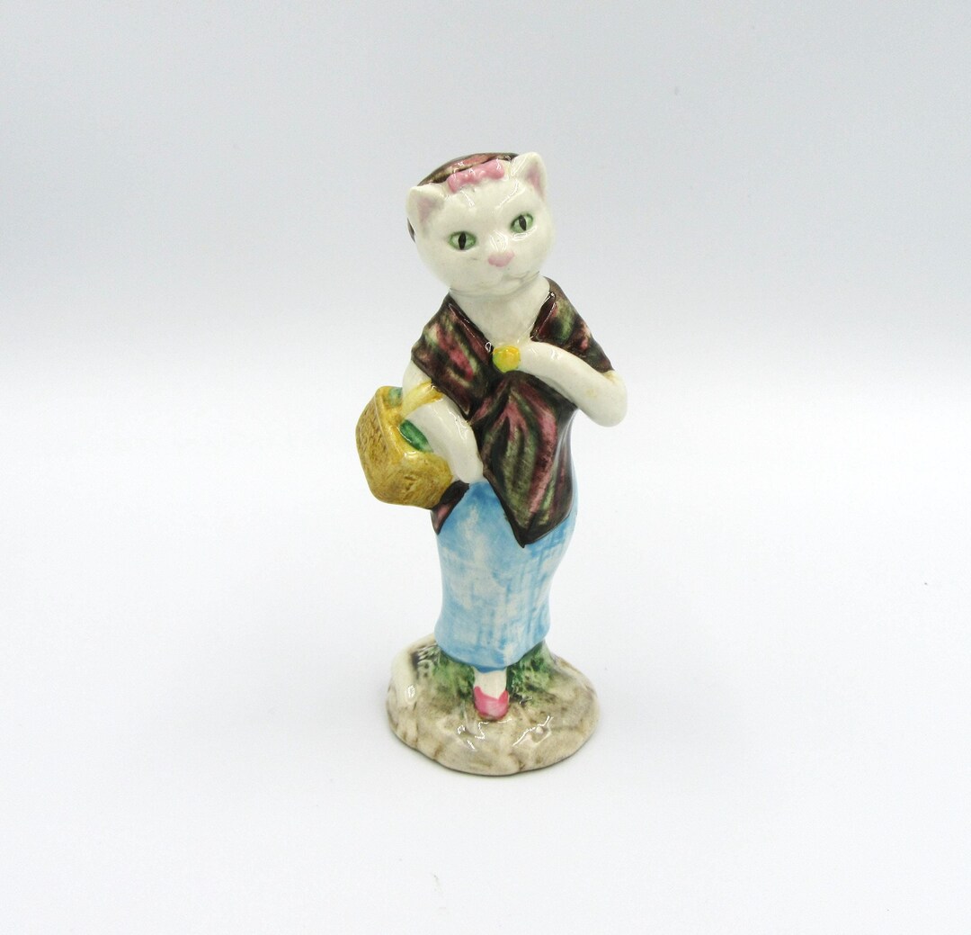 Beatrix Potter's Susan / Beswick England BP-3B Marking 1983 / Cat ...