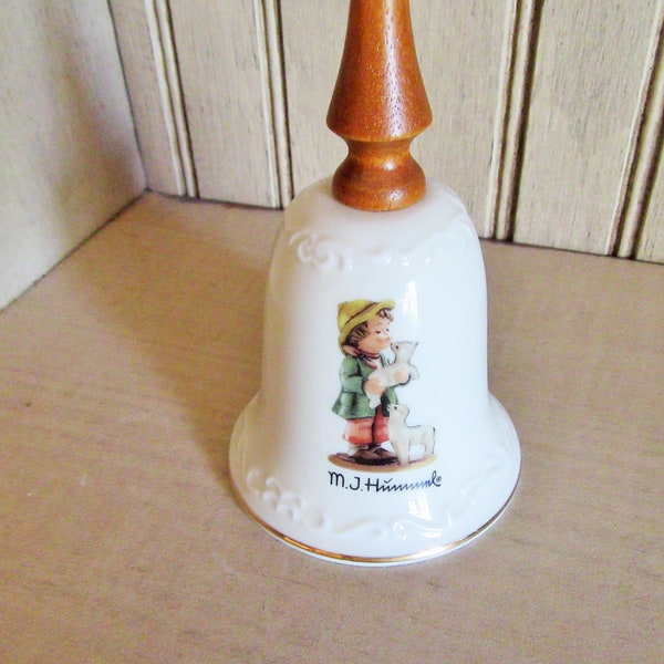 Hummel Bell - Etsy