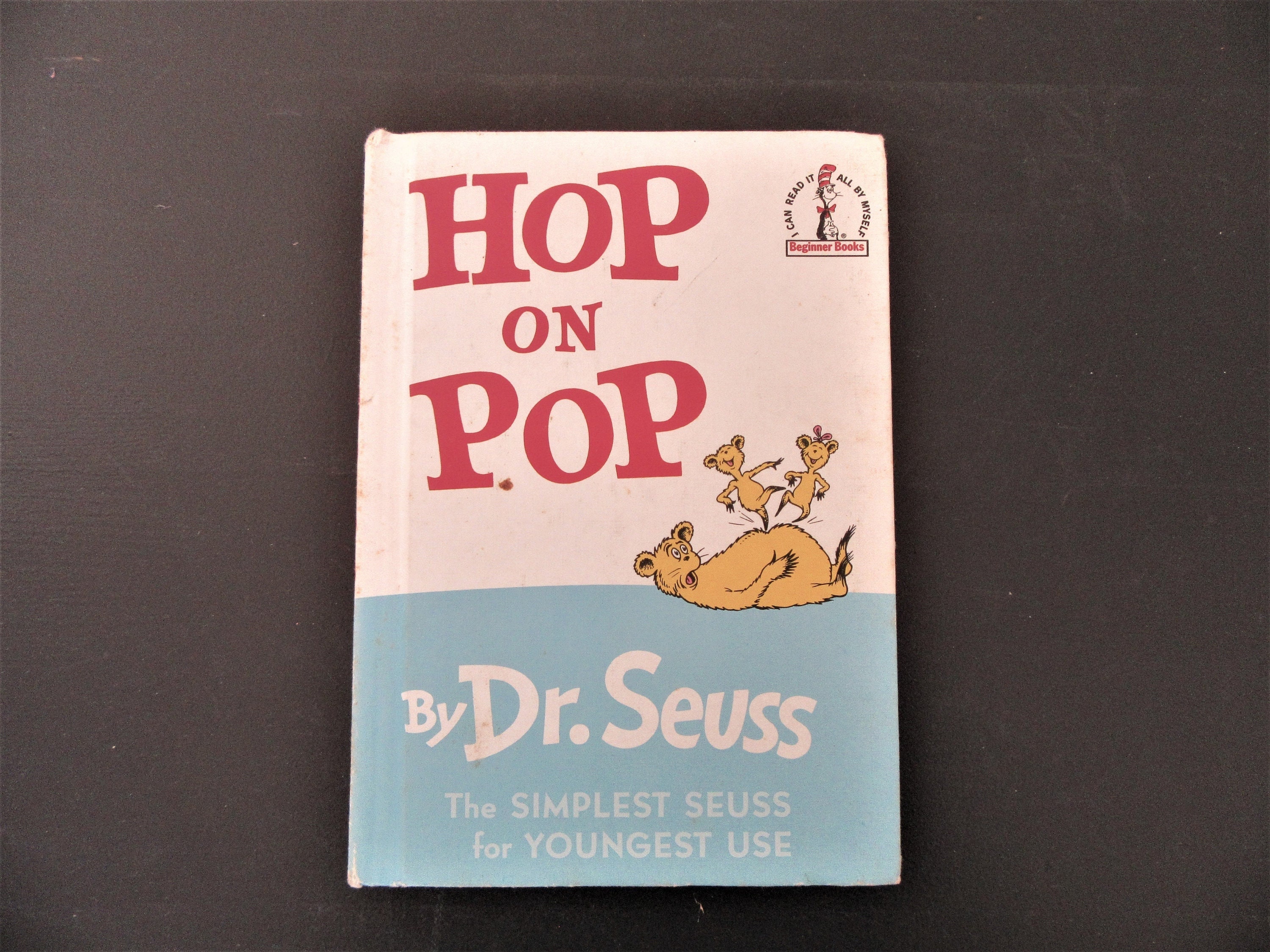 Dr Seuss Hop On Pop Coloring Pages