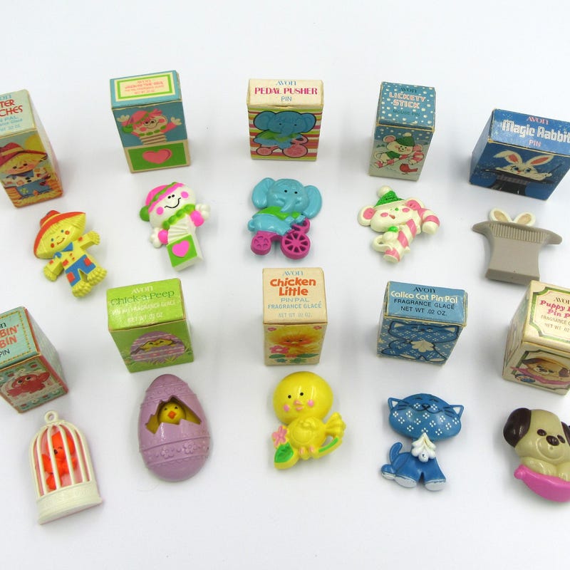 Avon Jewelry Vintage - Etsy