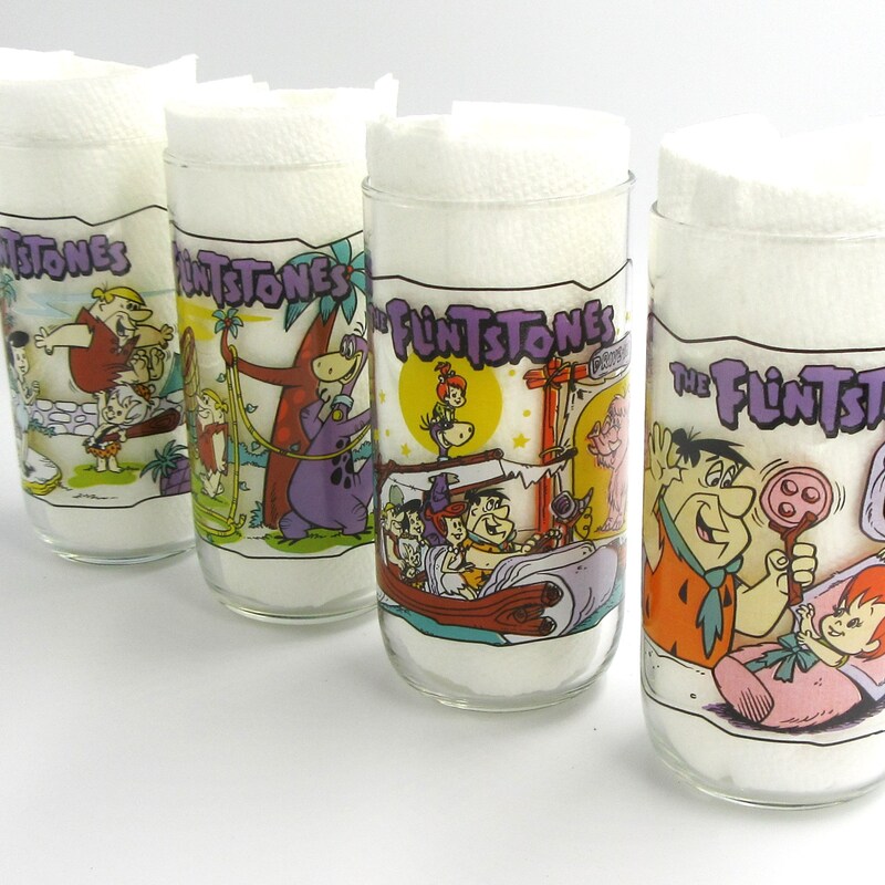 Fred Flintstone Cup - Etsy
