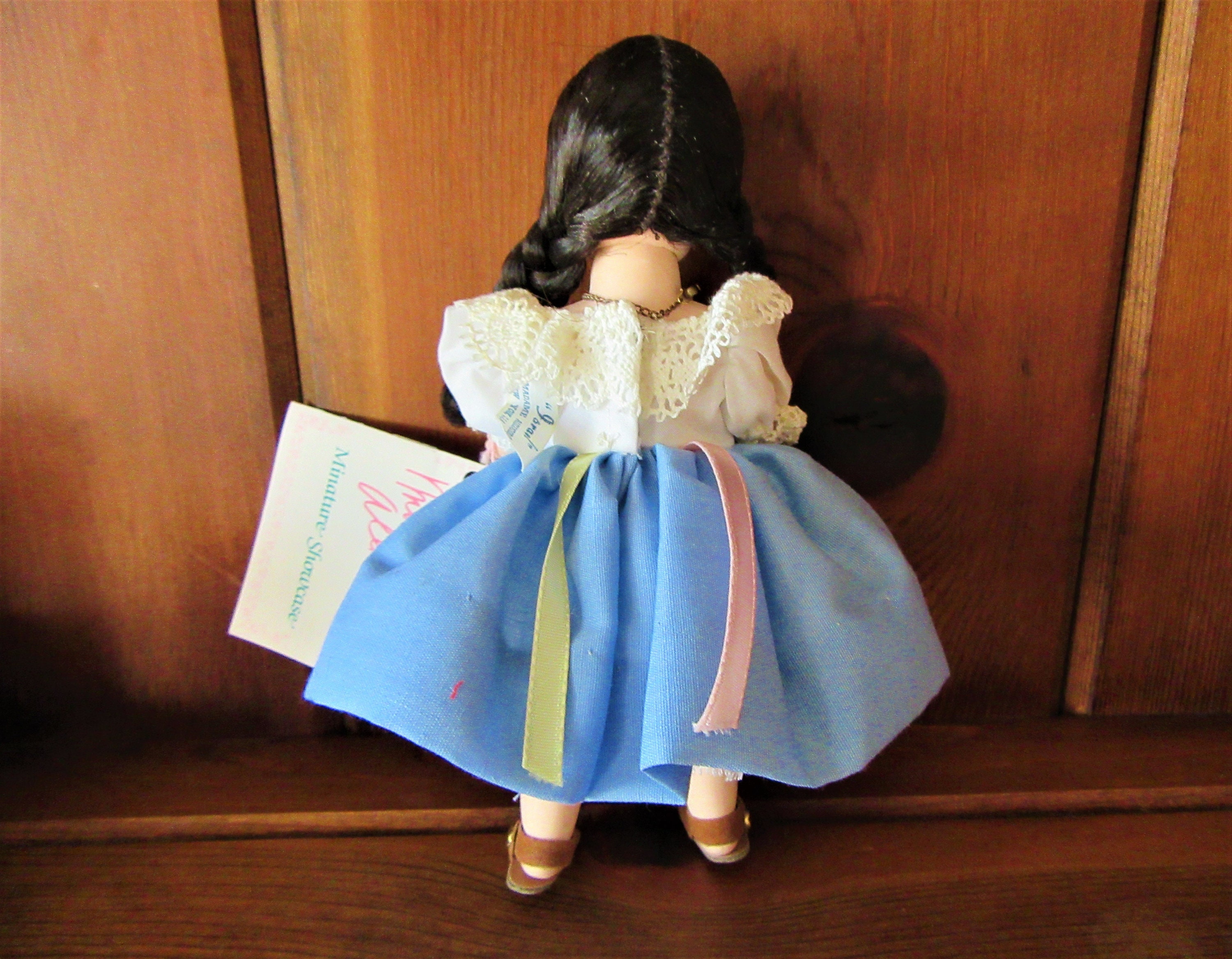 MADAME ALEXANDER Doll International Israel Doll Completely | Etsy