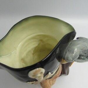 1951 Large ROYAL DOULTON TOBY Mug Jug long John Silver 7 Mug Hand ...