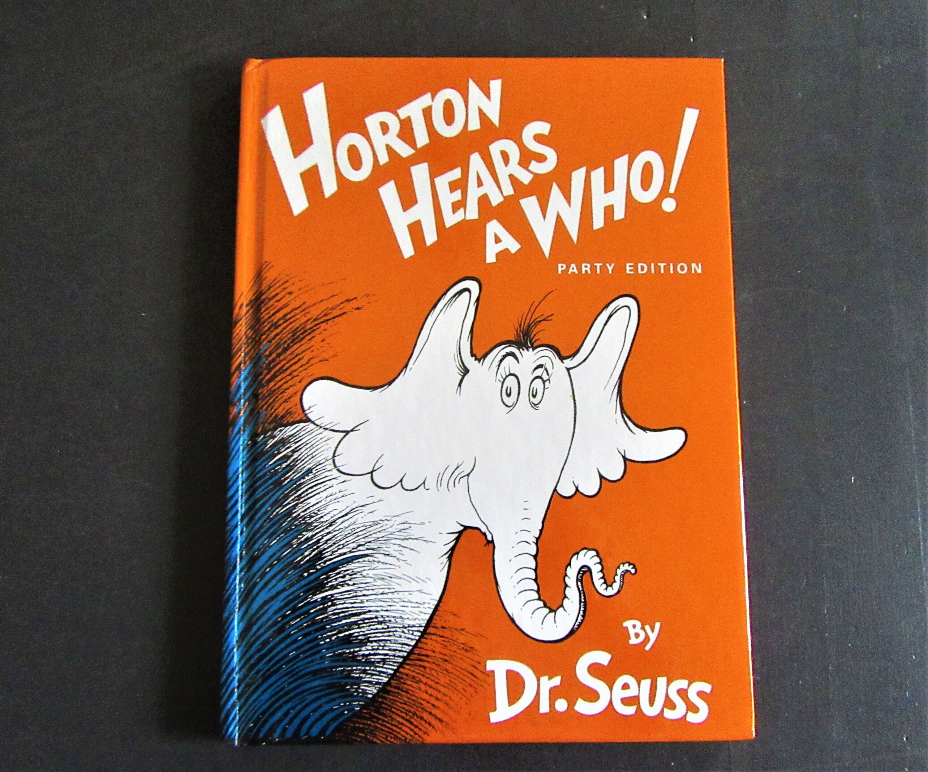 Dr. Seuss Figuren Horton Barnes & Noble Horton Hears A Who! By Dr.