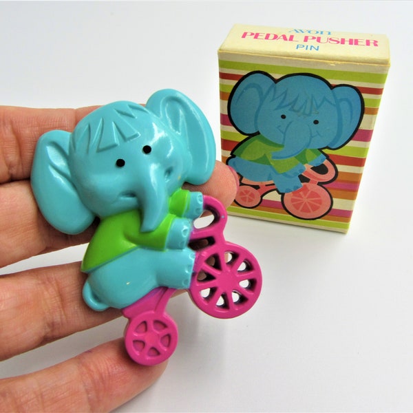 Vintage Avon Pins - Etsy