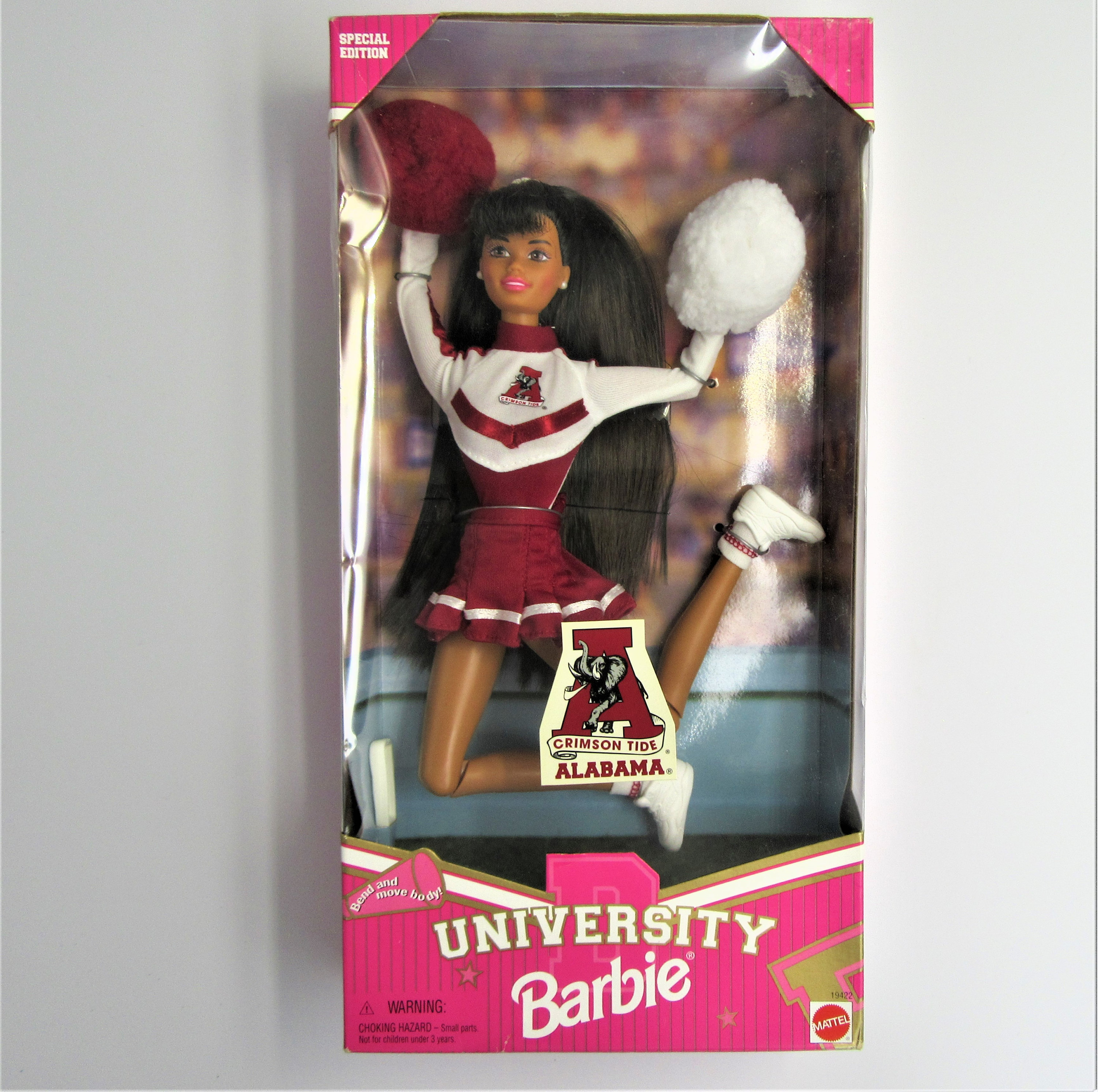 University of Alabama Barbie - munimoro.gob.pe