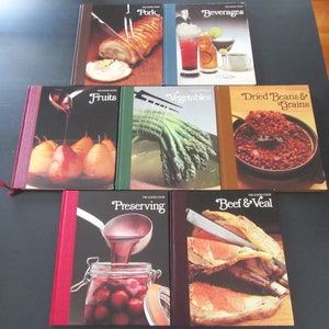 Vintage Time Life Cookbook: the Good Cook Series, 1980s - Etsy