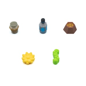Upgrade Kit for Apiary - 155 Pieces | Resource, Player and Hibernation ...