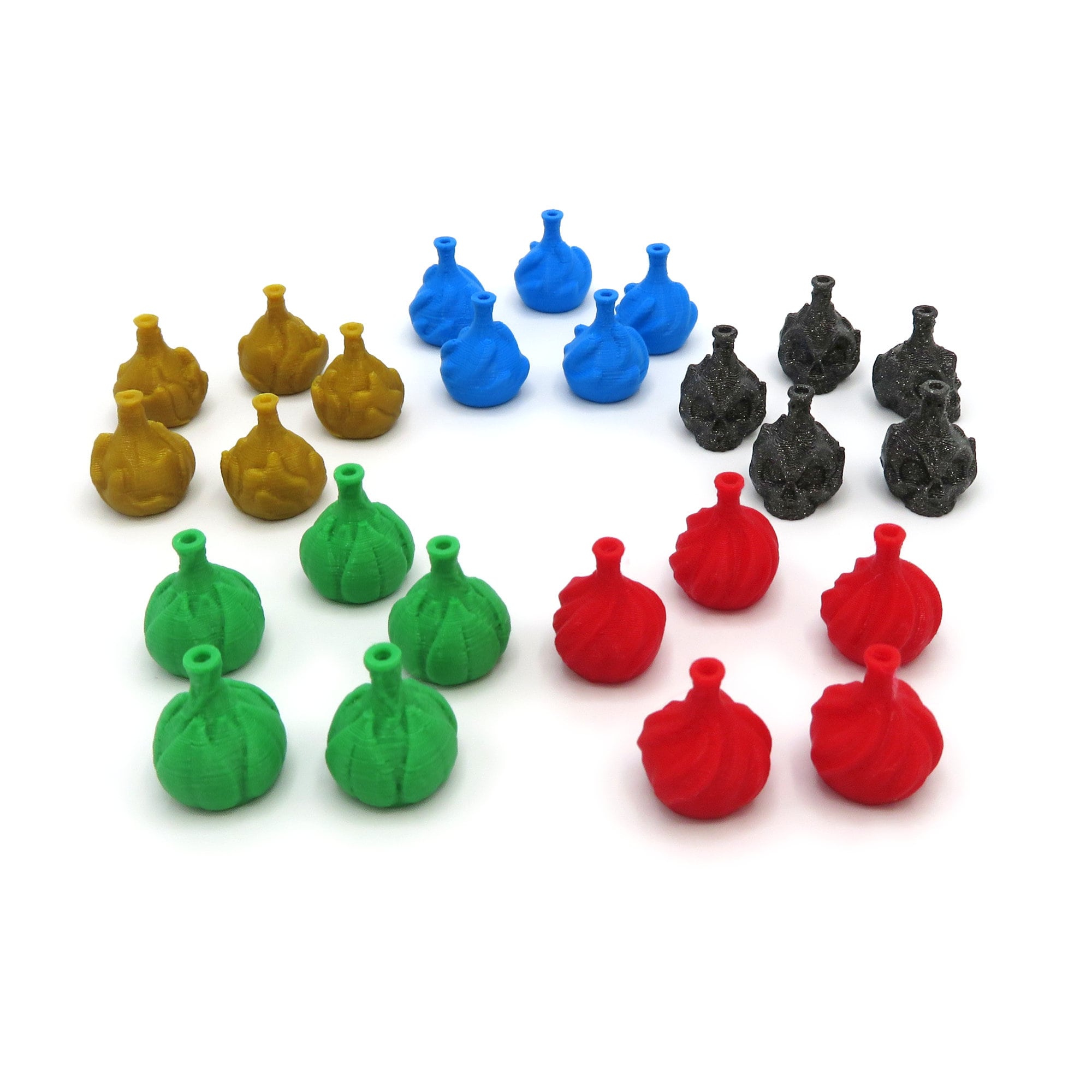 Essence Tokens for Res Arcana 175 Pieces | Etsy