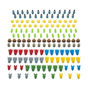 Upgrade Kit for Apiary - 155 Pieces | Resource, Player and Hibernation ...