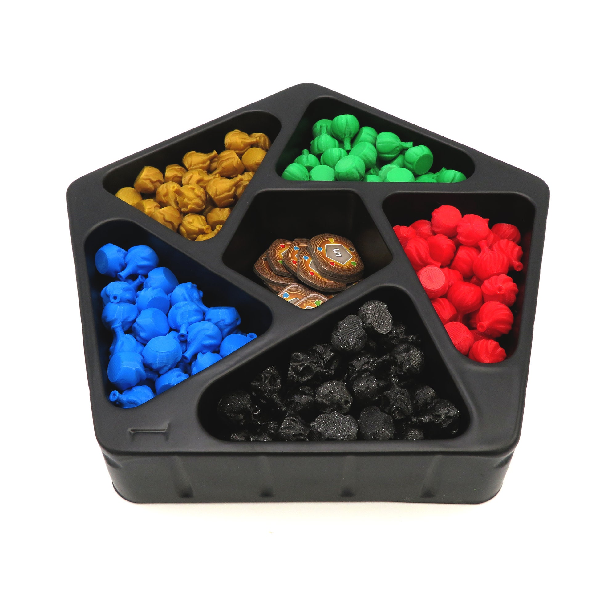 Ways to Handle 'Infinite' Resources in Board Games : r/boardgames