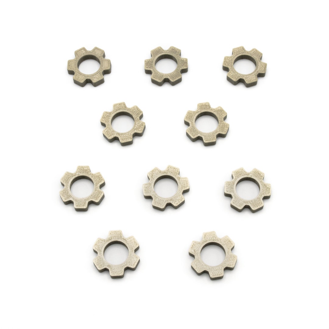 Progress Tokens for Too Many Bones - 10 Pieces | Board Game Accessories ...