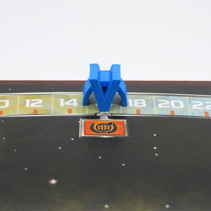 Upgrade Kit for Venus Next Expansion of Terraforming Mars 6 | Etsy