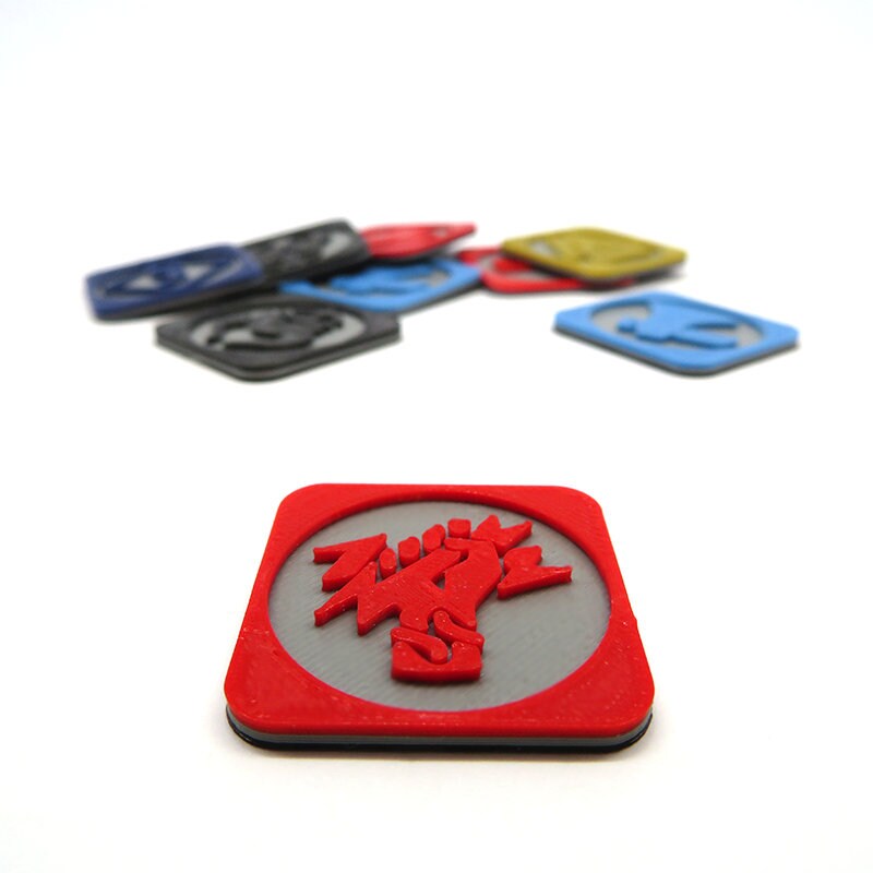 Multicolor Pillage Tokens for Blood Rage 9 Pieces - Etsy