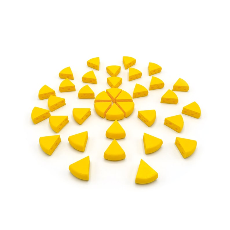 Mice and Mystics Compatible Upgrade Kit - 71-piece 3D Set - Etsy