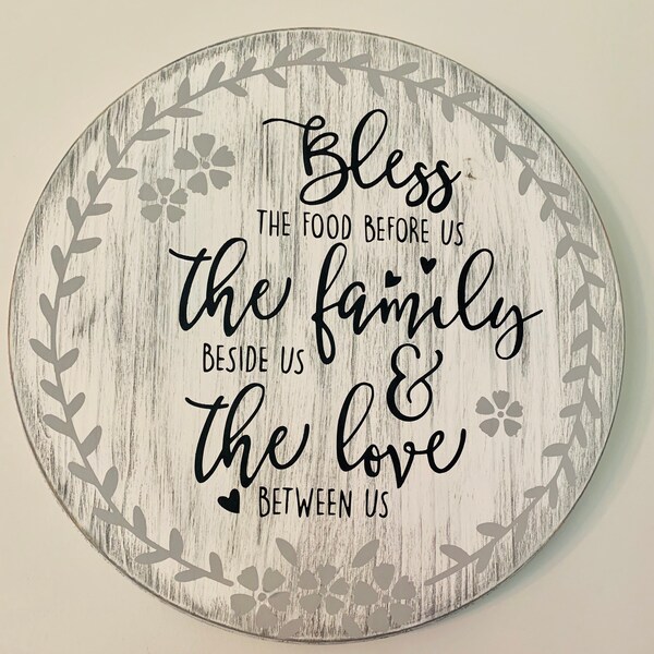 Custom Kitchen Sign - Etsy