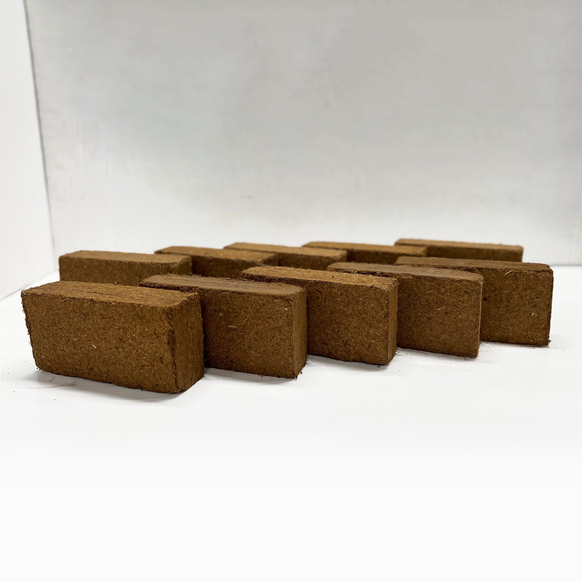 Coir Block