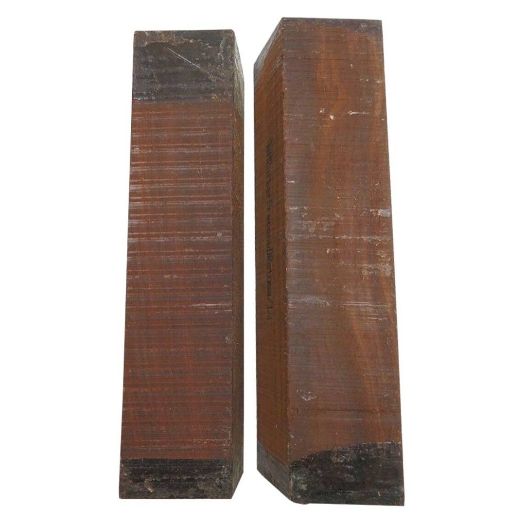 Cocobolo Exotic Wood Turning Square Blanks 1 X 1 Wood Lathe Square Wood ...