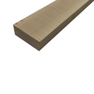 Exotic Wood Zone Pack of 5 , Hard Maple Cutting Board Block Best Lumber ...