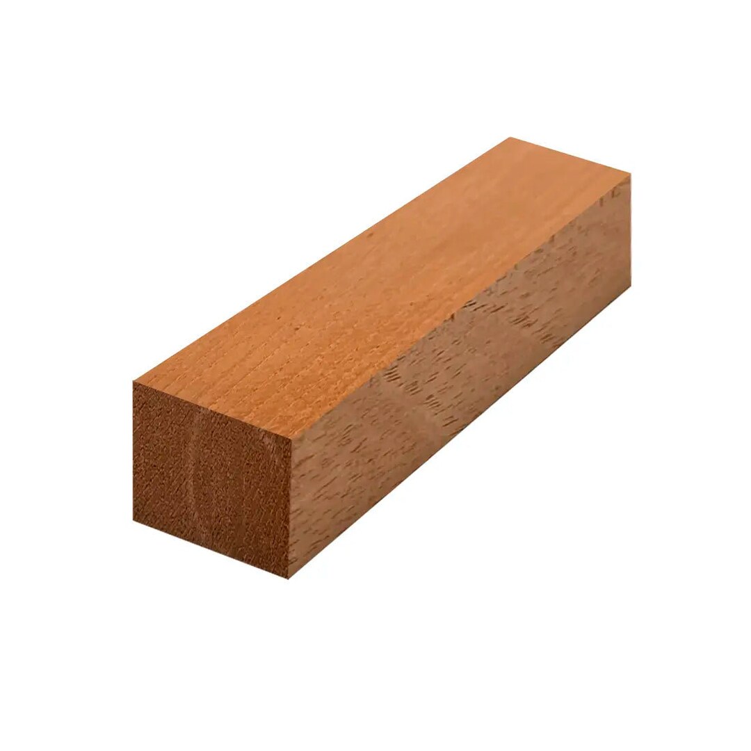 Spanish Cedar Pepper Mill Turning Blanks (3" X 3")-pick Your Size - Etsy