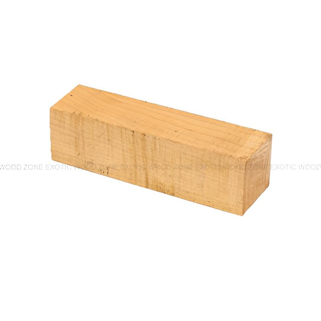 Hard Maple Pepper Mill Blank (3" X 3")-pick Your Size - Etsy