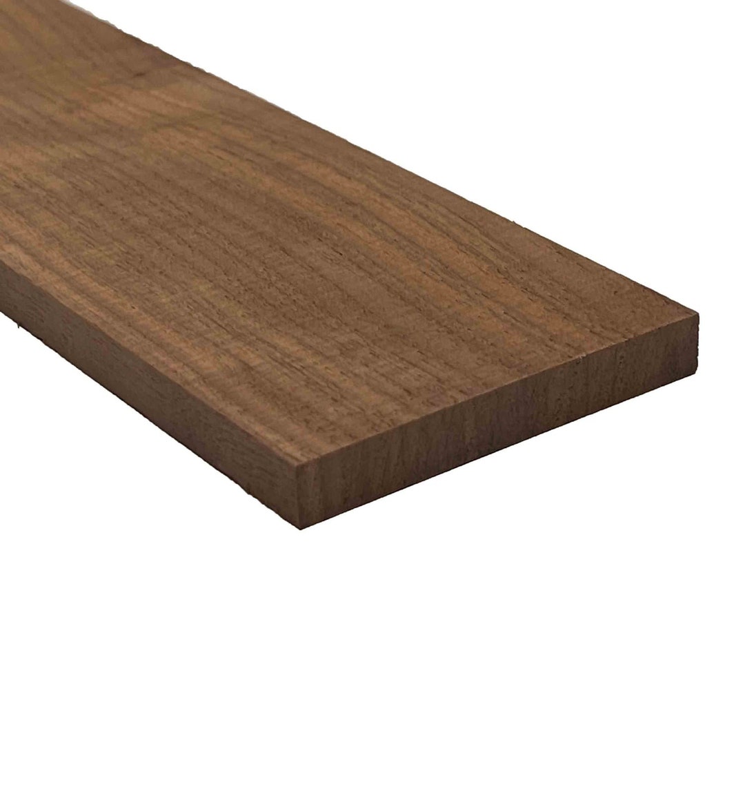 American Walnut Lumber |3/4" X 1 1/2"-6''| Exotic Wood | Wood Crafts ...
