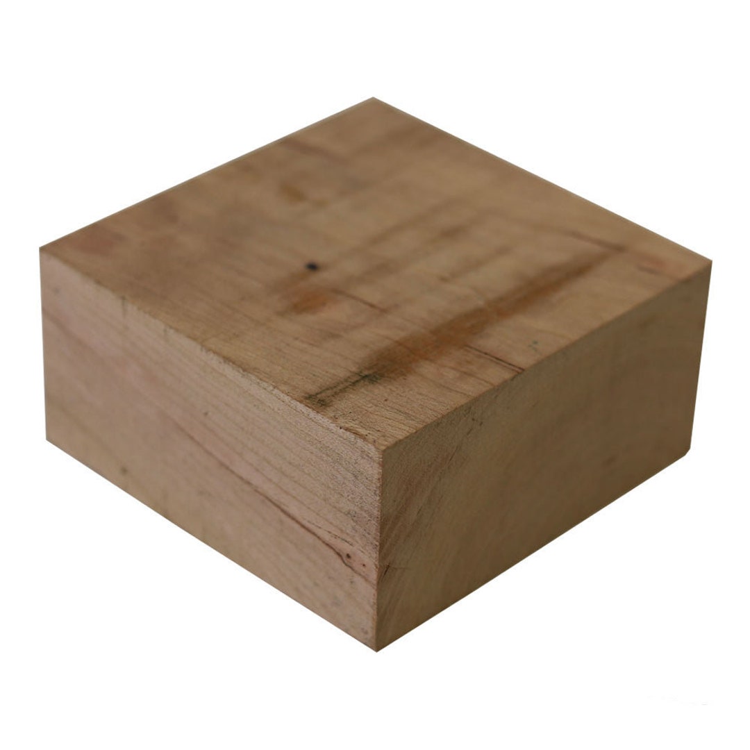 Black Cherry Turning Bowl Blanks 8 X 8 X 3 Wood Blanks Kiln Dried Wood ...