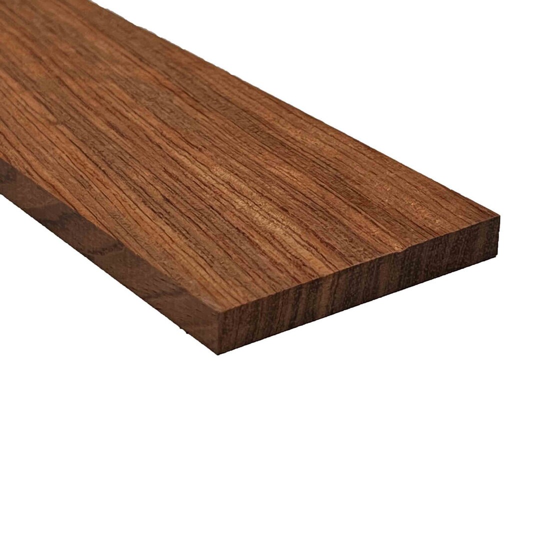 Bubinga Thin Stock Lumber 3/4 X 1 1/26'' Exotic Wood Zone DIY Projects ...