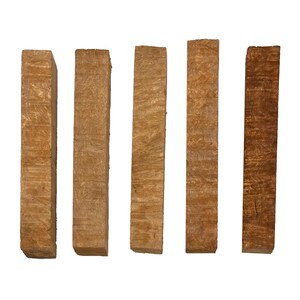 Pack of 5, Crepe Myrtle Burl Pen Blanks -3/4"x 3/4"x 5" - Etsy