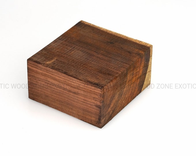 Cocobolo Exotic Wood Bowl/platter Blank Turning Lumber Square Wood ...