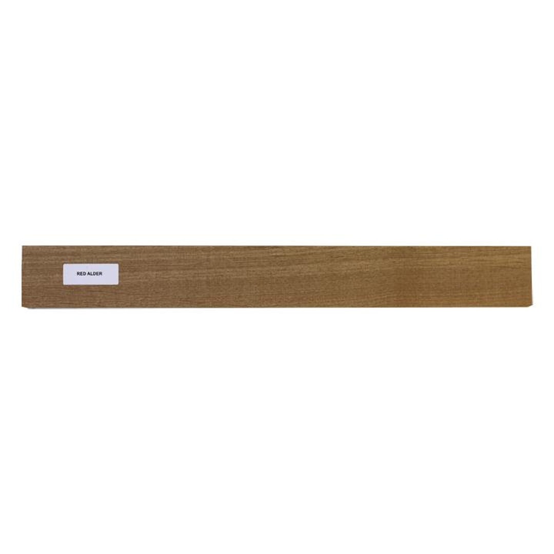 Exotic Wood Zone Pack of 4, Alder 3/4" X 2" Lumber Boards | DIY ...