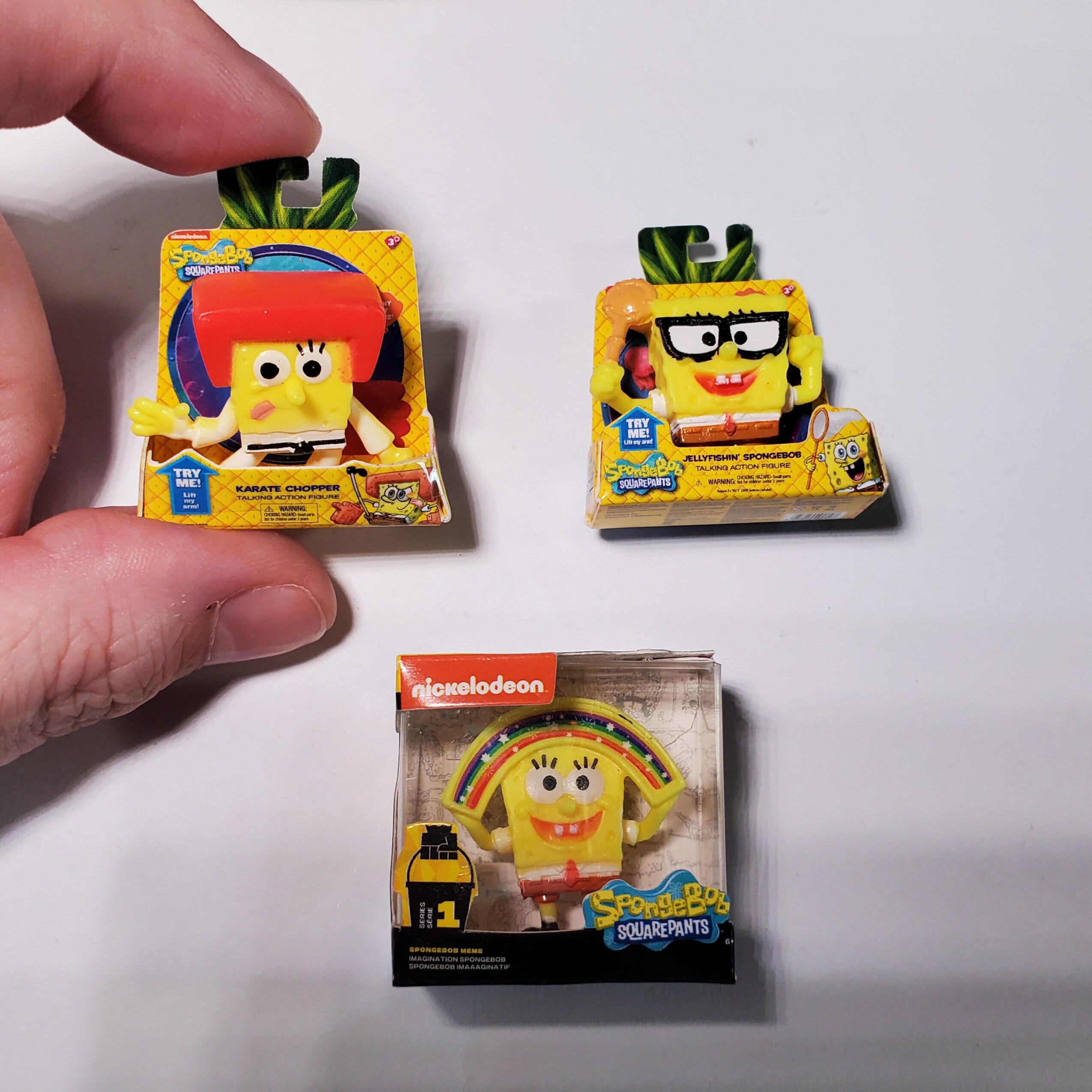 Spongebob Waiting At Table Meme