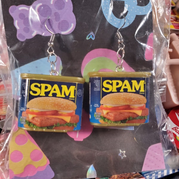 Spam Mini Can - Etsy