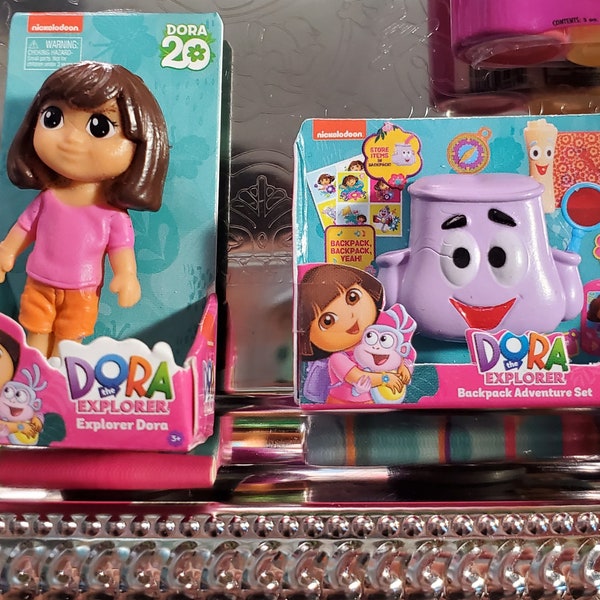 Dora the Explorer - Etsy