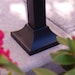 1" Inch Square Fence Post Cover Shoe Skirt 3-1/2" Inch Base. Square ...