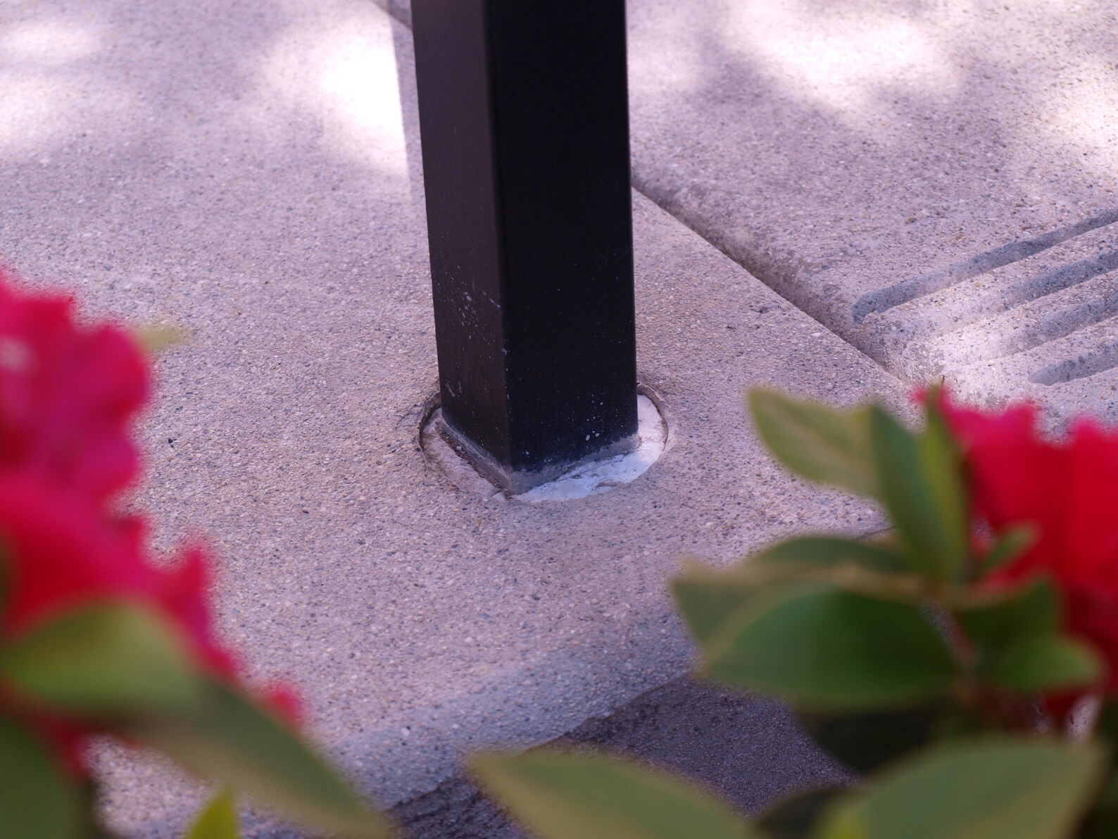 1" Inch Square Fence Post Cover Shoe Skirt 3-1/2" Inch Base. Square ...