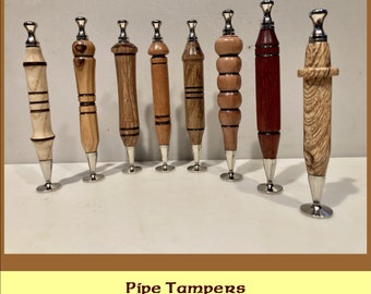 Pipe Tamper - Etsy