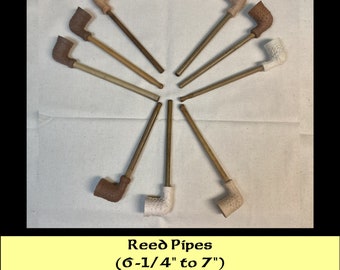 Antique Clay Pipes - Etsy