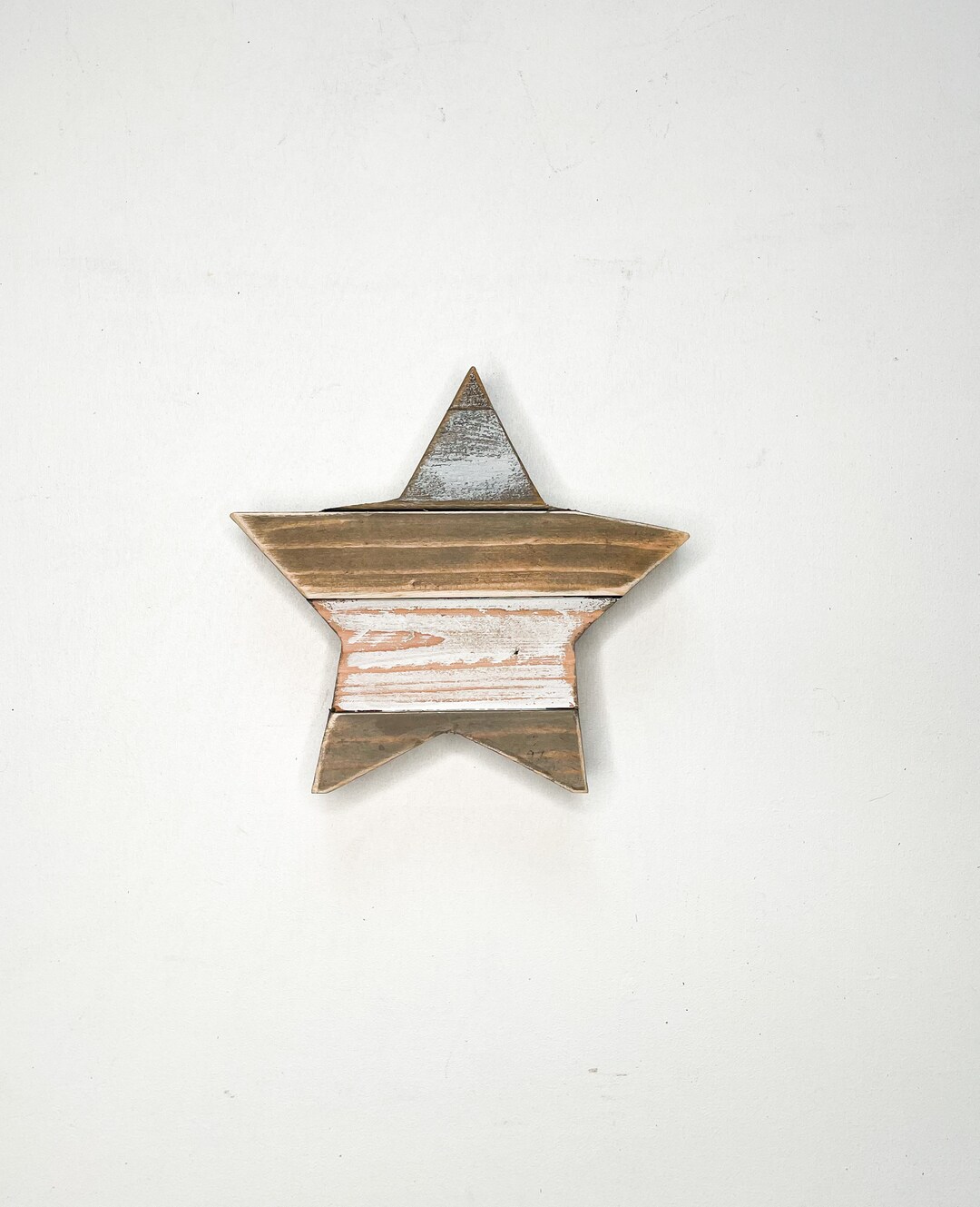 Wood Star Wall Art 6 Reclaimed Wood Star. - Etsy Wood Star Wall Art 6 Reclaimed Wood Star. - Etsy