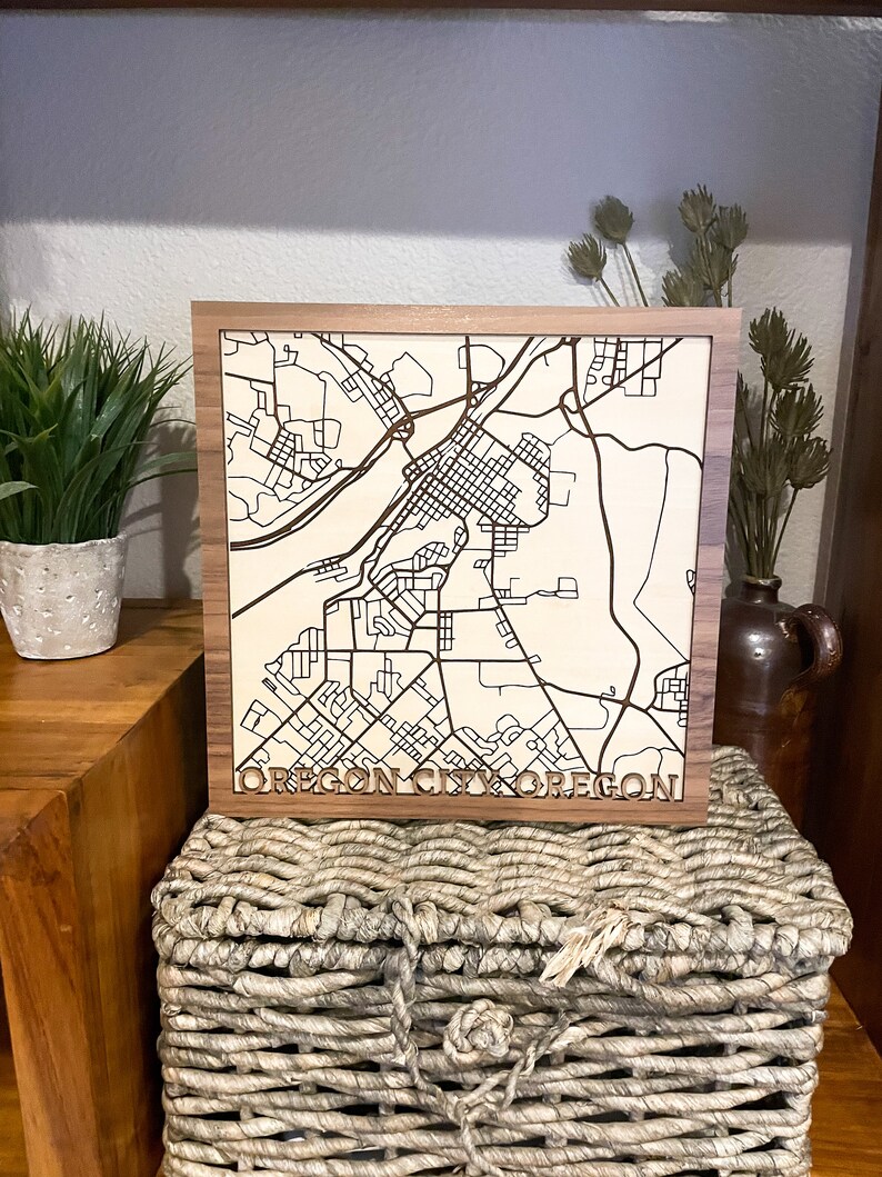 Mapas de la ciudad, personalizados para tu ciudad. Mapa de la ciudad ...