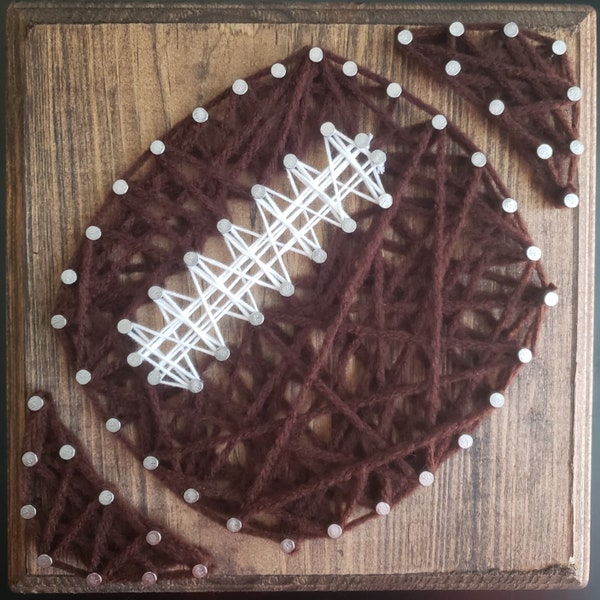 Sports String Art - Etsy