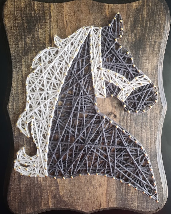 Animal String Art