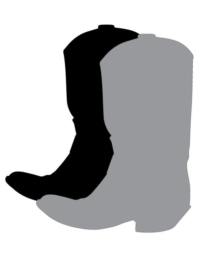 Digital Download String Art Template Cowboy Working Boots - Etsy Australia